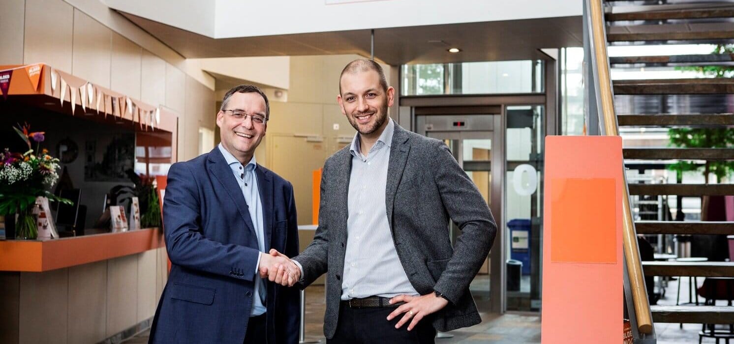 Discover our client case with Sanquin