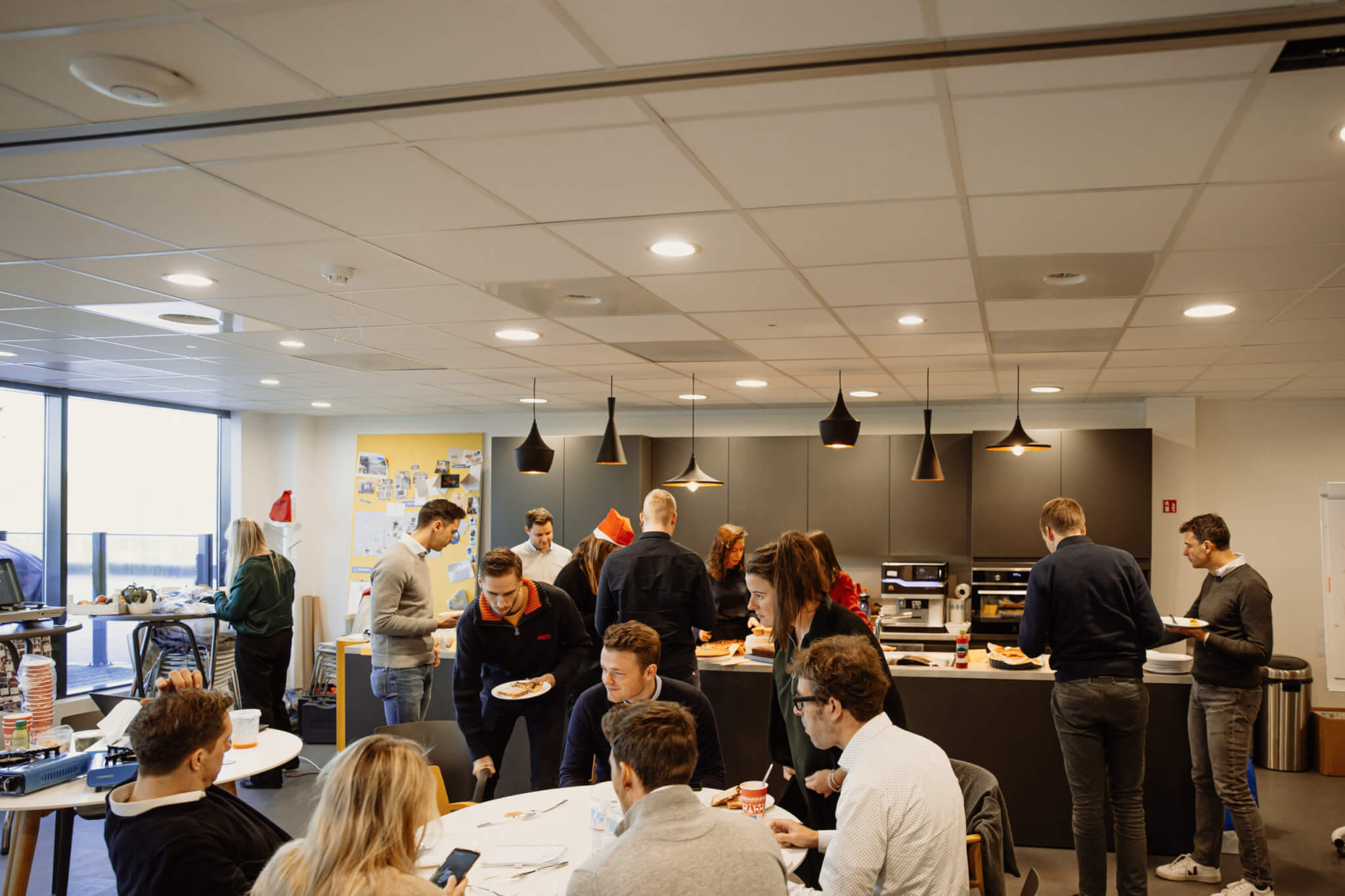 Annual threon fundraiser - Threon