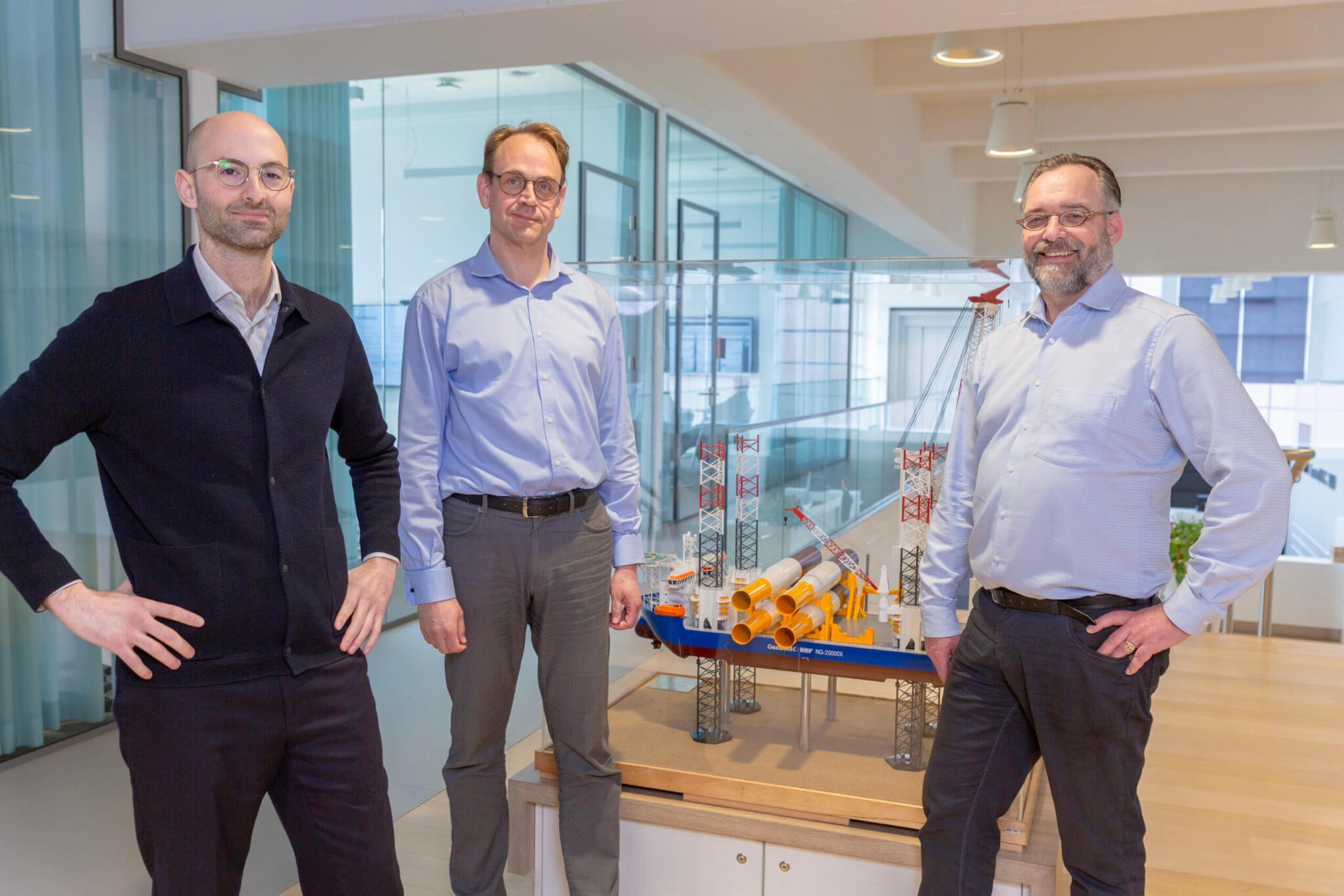 Who we work for - Threon