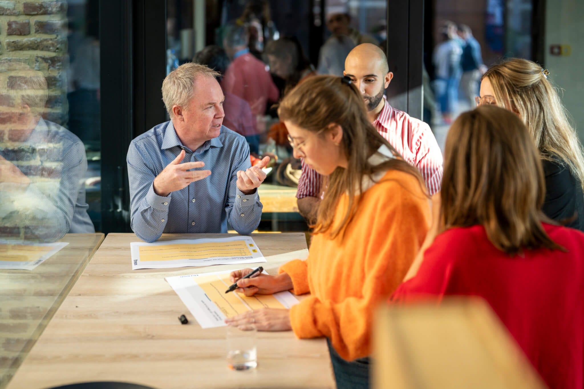 Culture Assessment - Threon